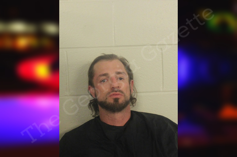 Christopher Hart — Floyd County Jail Bookings