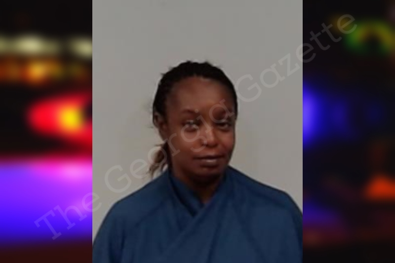 Tamika Hart — Lowndes County Jail Bookings