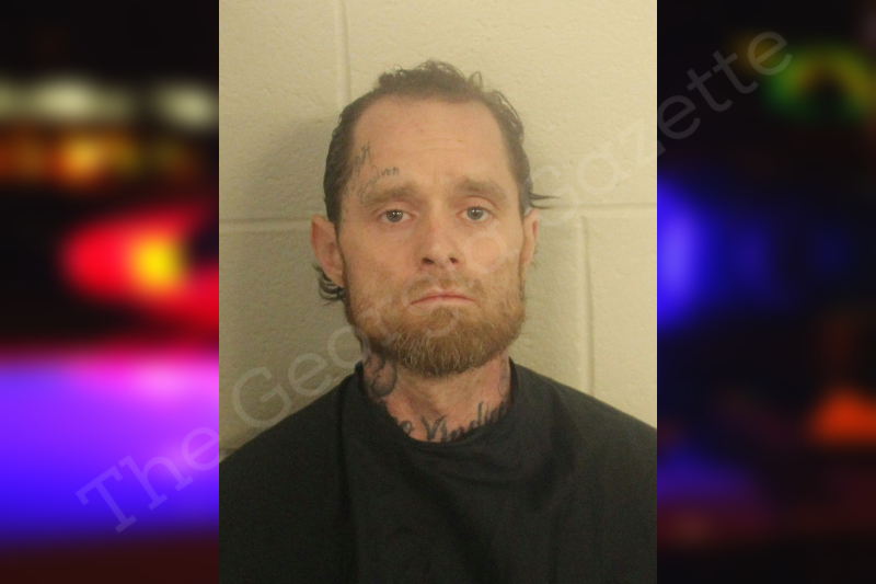 David Hartline — Floyd County Jail Bookings