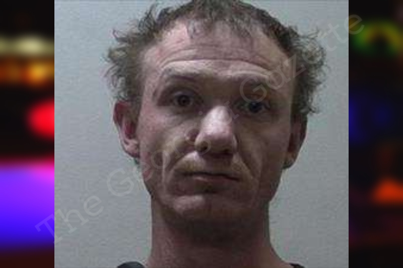 Danny Helton — Habersham County Jail Bookings