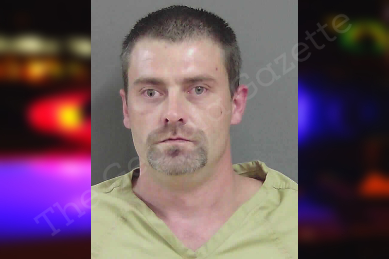 Mark Hendrix — Gordon County Jail Bookings