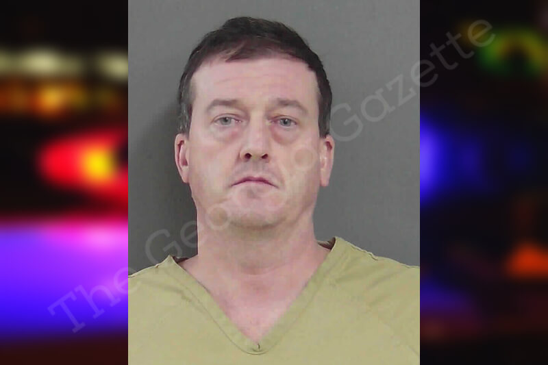 Carl Henson III — Gordon County Jail Bookings