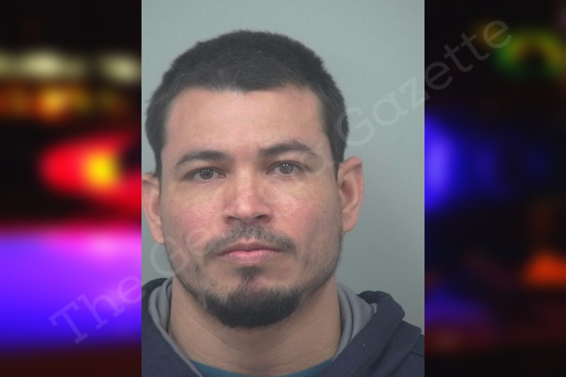 Angel Hernandez De Jesus — Gwinnett County