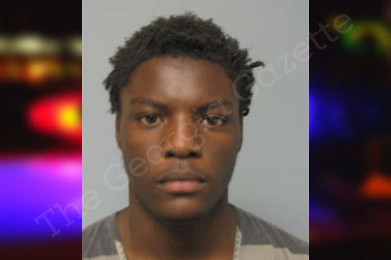 Jamari Hester | Hall County