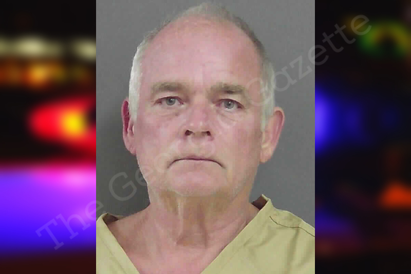 Jerry Higgins — Gordon County Jail Bookings