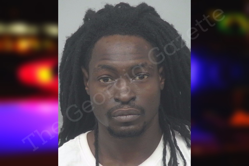 Corey Hodges — Gwinnett County