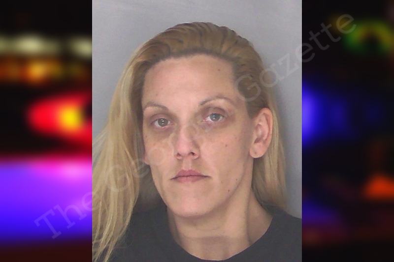 Billie Holbrook — Douglas County