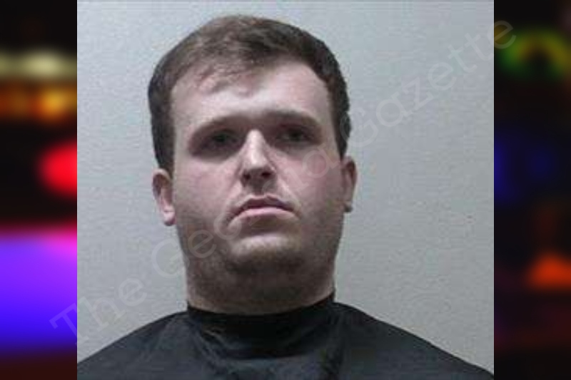 Austin Holtzclaw — Habersham County Jail Bookings
