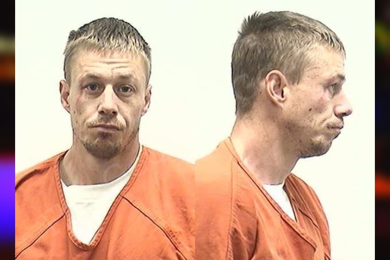 Richard Huff — Clarke County Jail Bookings