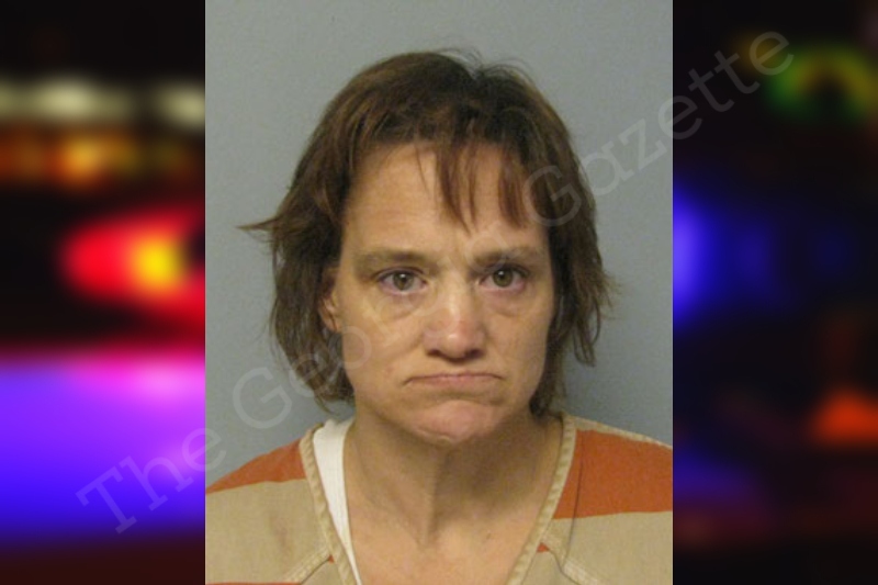 Shelby Huff — Hall County Jail Bookings