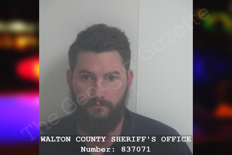Corey Humphrey — Walton County Jail Bookings