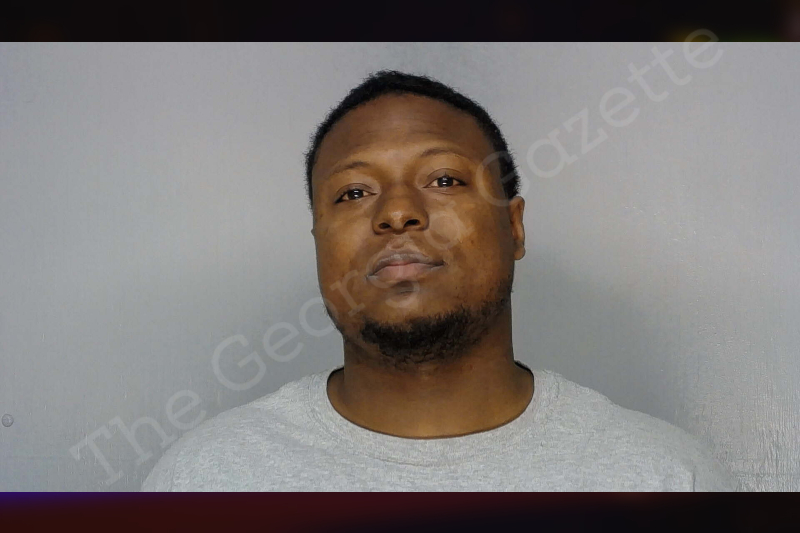 Antonio Hunter — Bibb County Jail Bookings