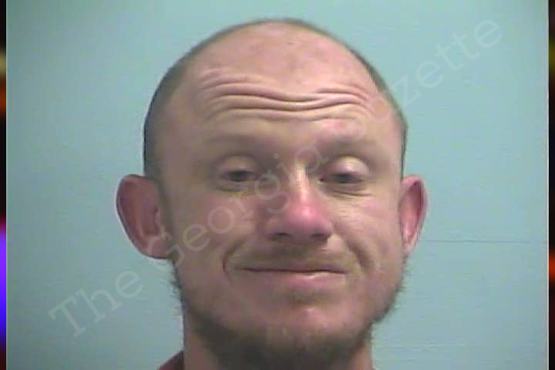 Michael Hunter Jr. — Dawson County Jail Bookings