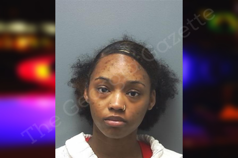 Tara Harris | Cherokee County Jail Bookings