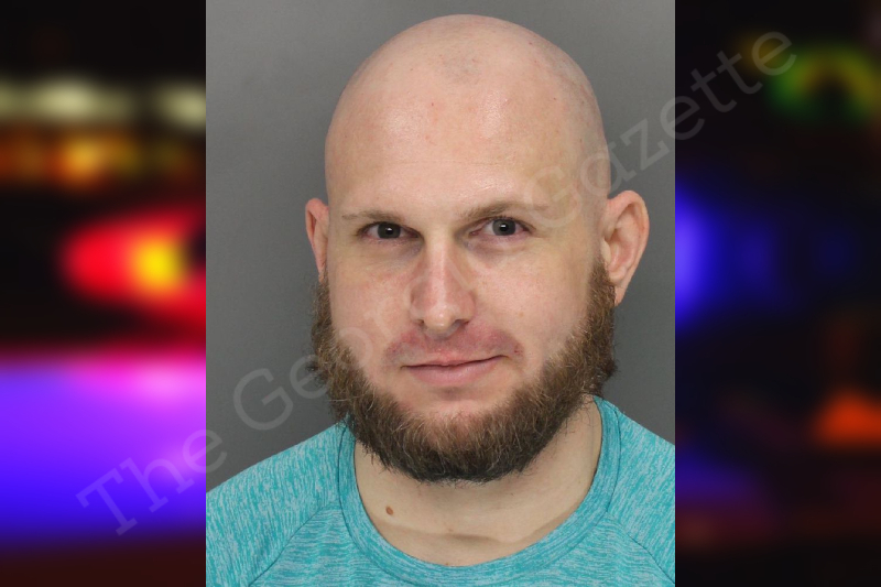 Hayden Howard — Cobb County Jail Bookings