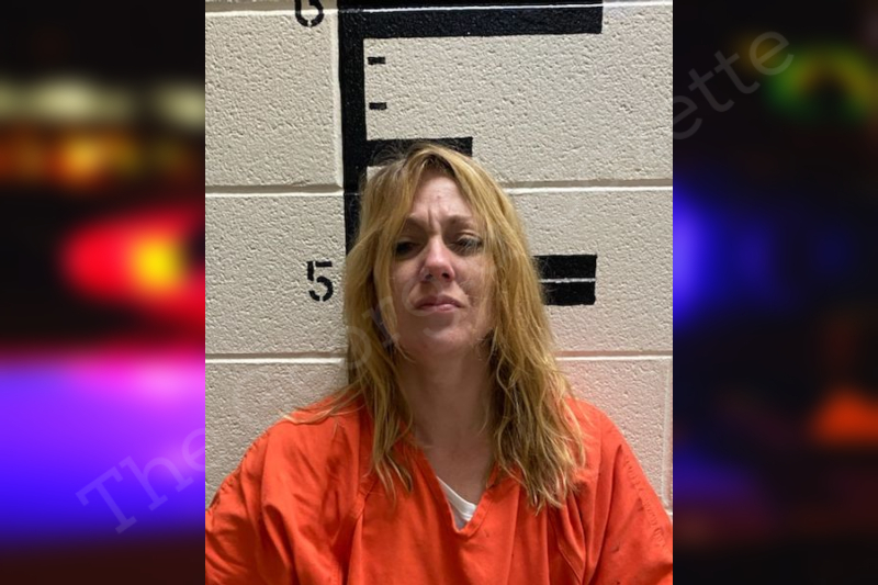 Judith Hendricks — Murray County Jail Bookings