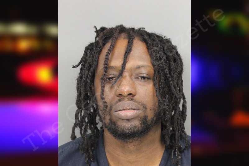 Herman Robinson — Cobb County Jail Bookings