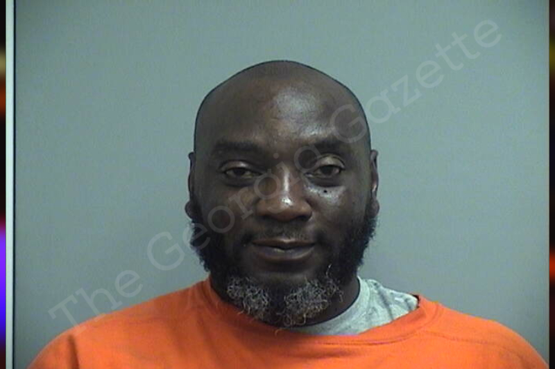 James Heyward — Effingham County Jail Bookings