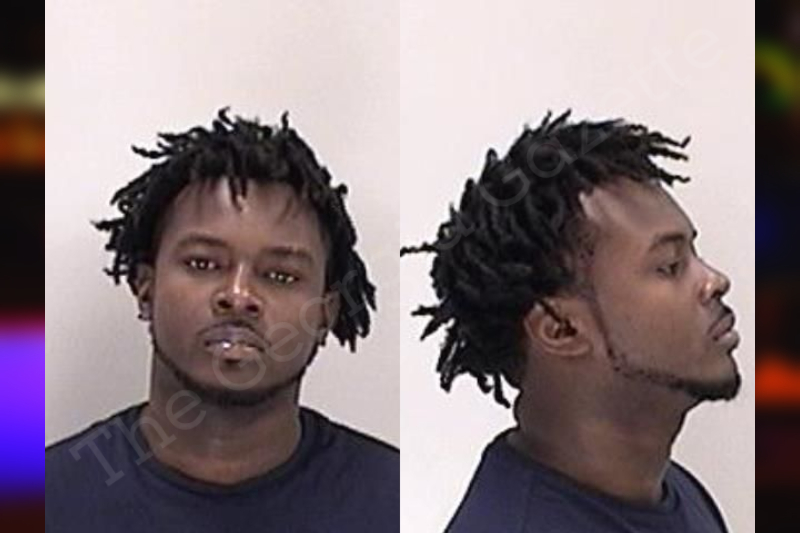 Alexander Houston — Richmond County Jail Bookings