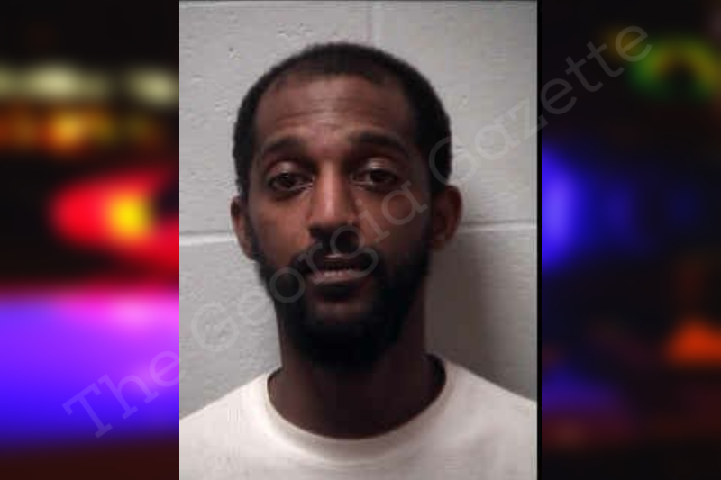 Rodger Hughes — Henry County Jail Bookings
