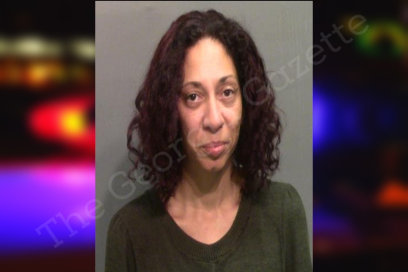 Jessica Hutto — Glynn County