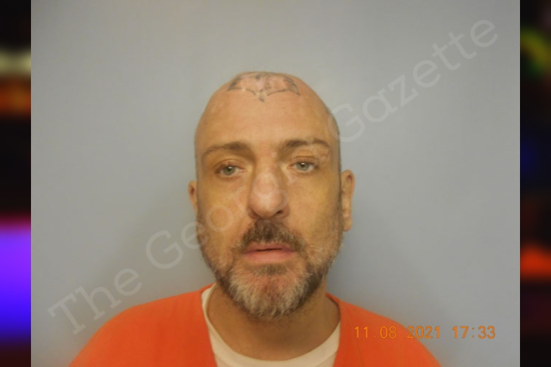 Christopher Ingram — Hall County Jail Bookings