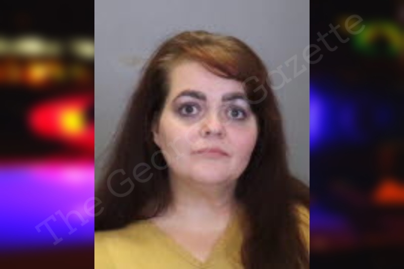 Tabitha Isom — Muscogee County Jail Bookings