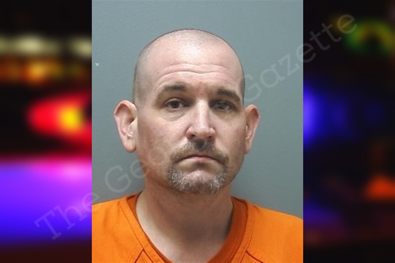 Joseph Ingram — Cherokee County Jail Bookings