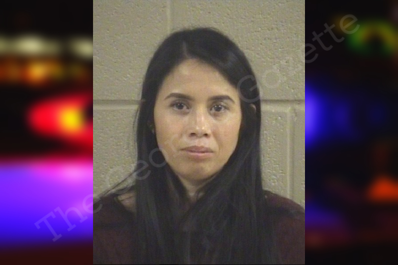 Isabel Ponce-Estrada — Whitfield County