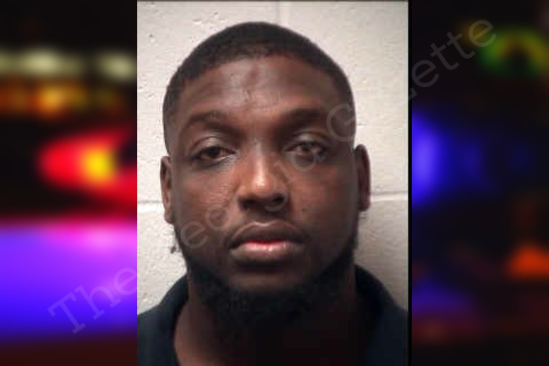 Bobby Jackson — Henry County Jail Bookings