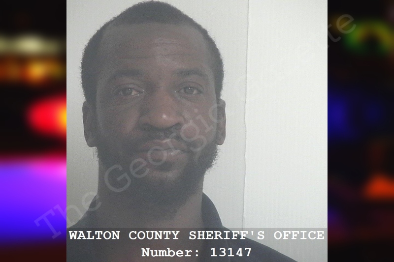 Jarvis Jackson — Walton County Jail Bookings