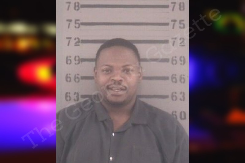 Trayonte Jackson — Dougherty County Jail Bookings