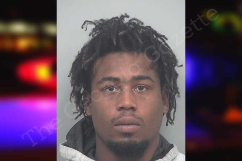 Dallas James | Gwinnett County