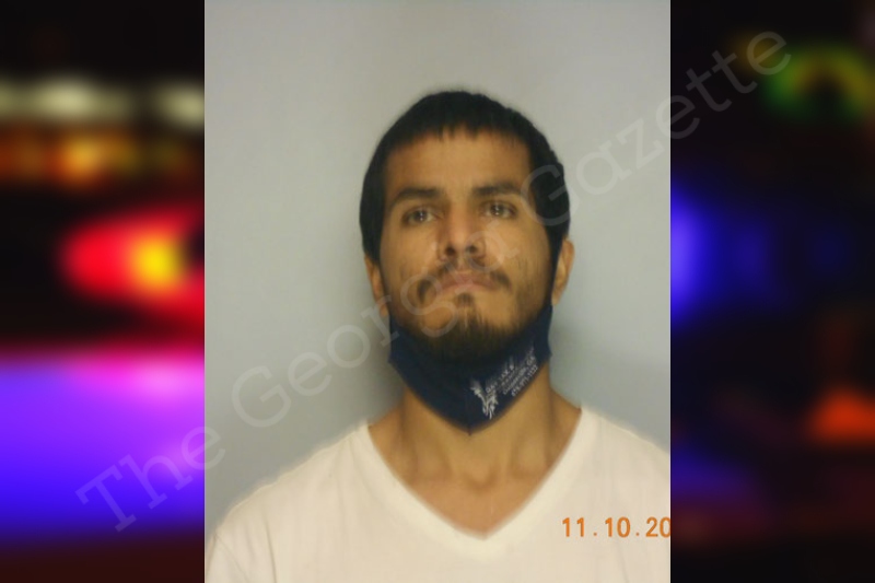 Ivan Jaramillo — Hall County Jail Bookings