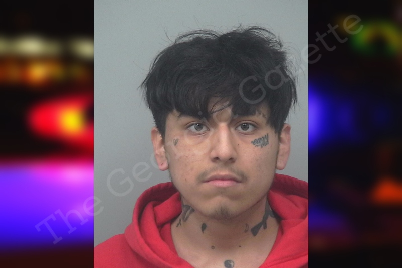 Gerardo Jauregui — Gwinnett County Jail Bookings