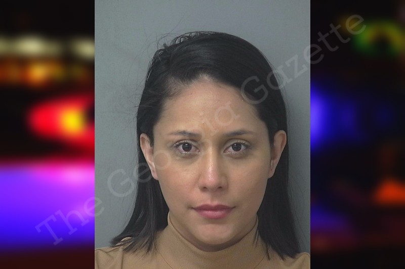 Ana Jimenez | Gwinnett County