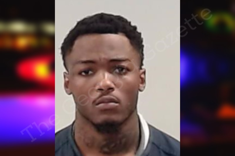 Marquavious Johnson — Lowndes County Jail Bookings