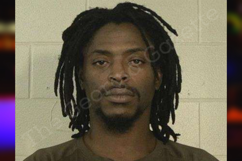 Robert Johnson — Liberty County Jail Bookings