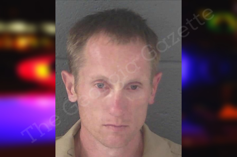 Travis Johnson — Newton County Jail Bookings