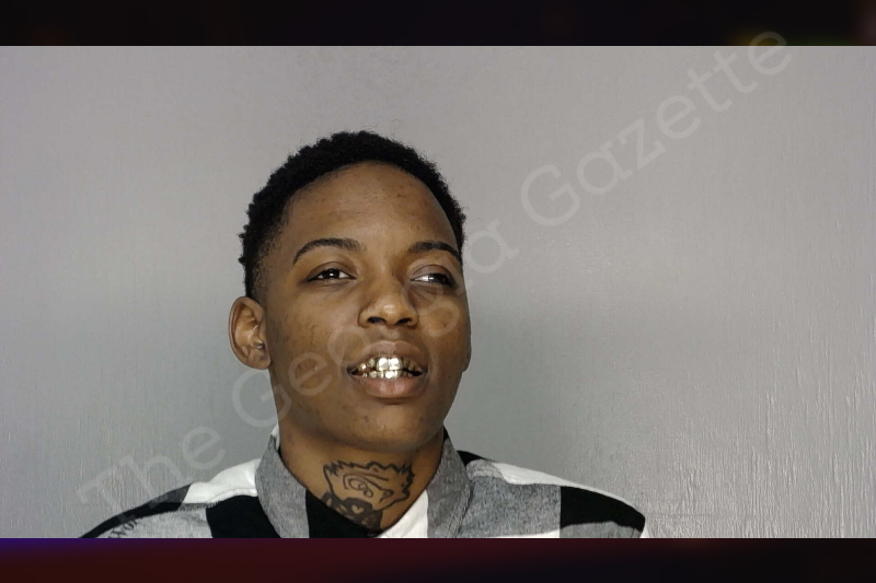 Zariah Johnson — Bibb County Jail Bookings