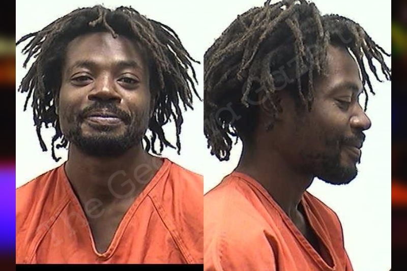 Deangelo Jones — Clarke County Jail Bookings