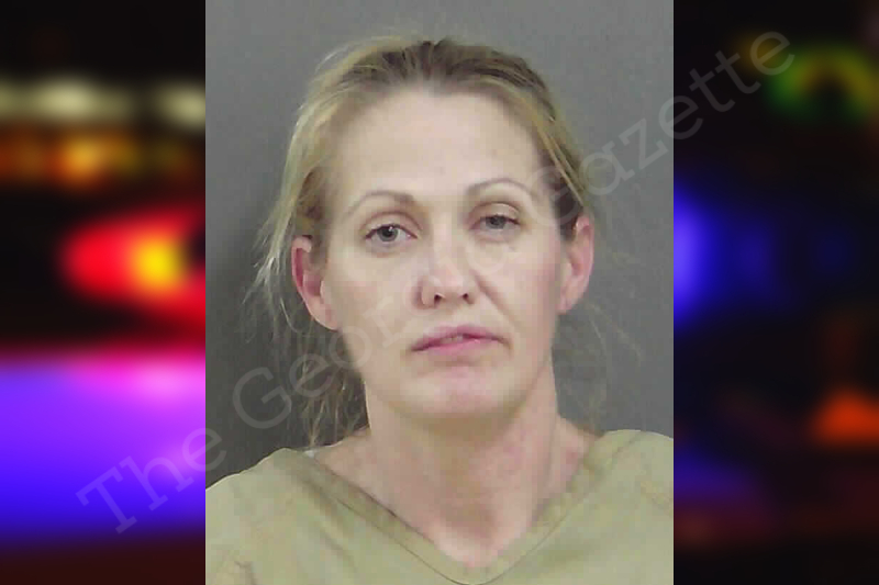 Heather Jones — Gordon County Jail Bookings