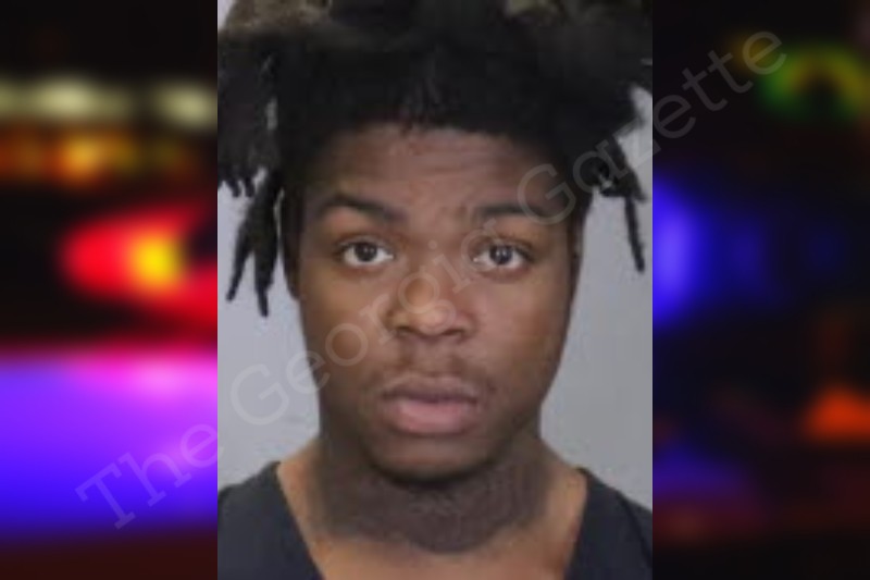 Jaquan Jones — Muscogee County Jail Bookings