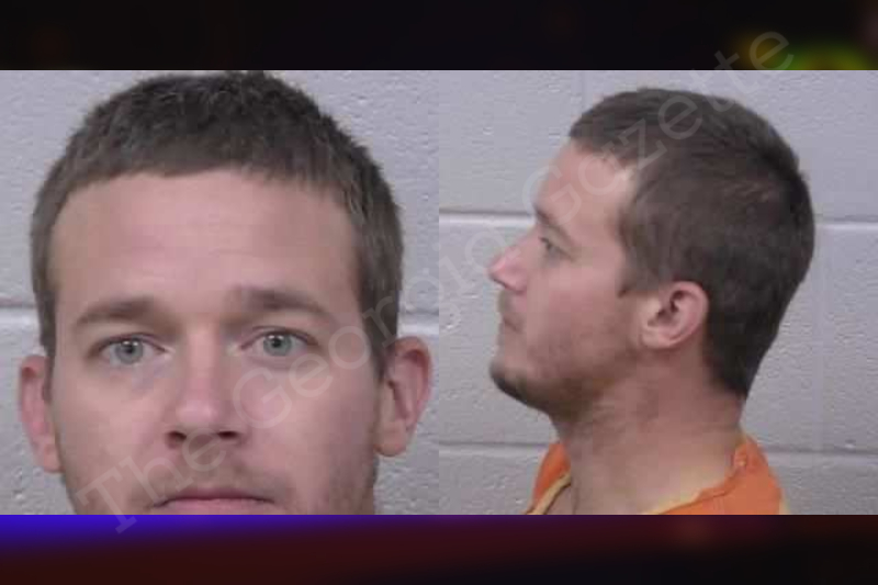 Jeremy Jones — Paulding County Jail Bookings