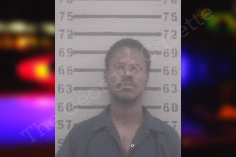 Malcolm Jones — Dougherty County Jail Bookings