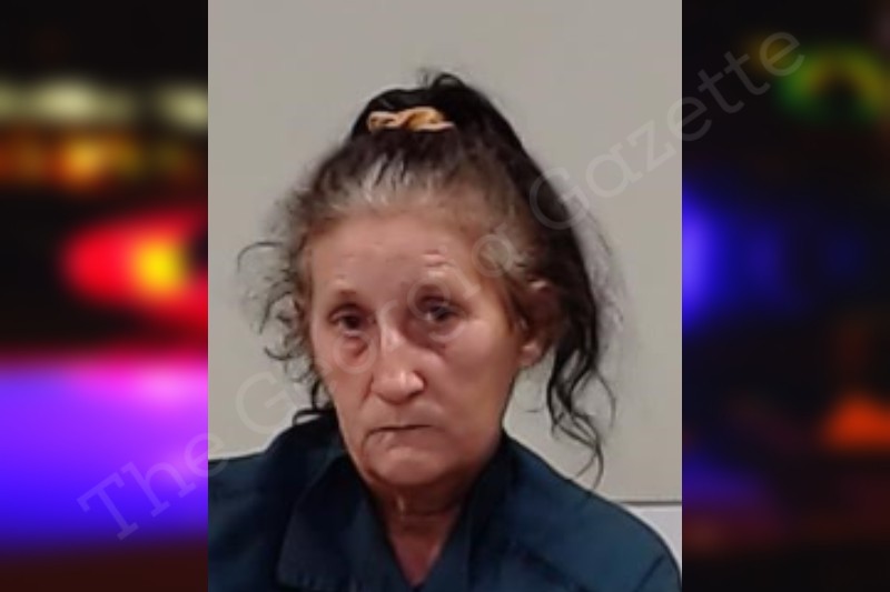 Sherry Jones — Lowndes County Jail Bookings