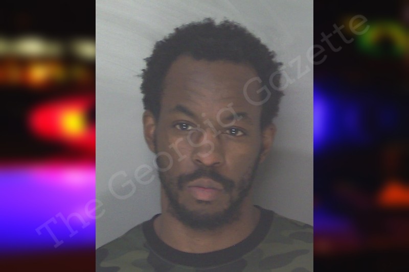 Roderick Jordan — Douglas County Jail Bookings