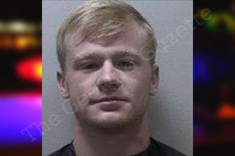 Deven Justice — Habersham County Jail Bookings