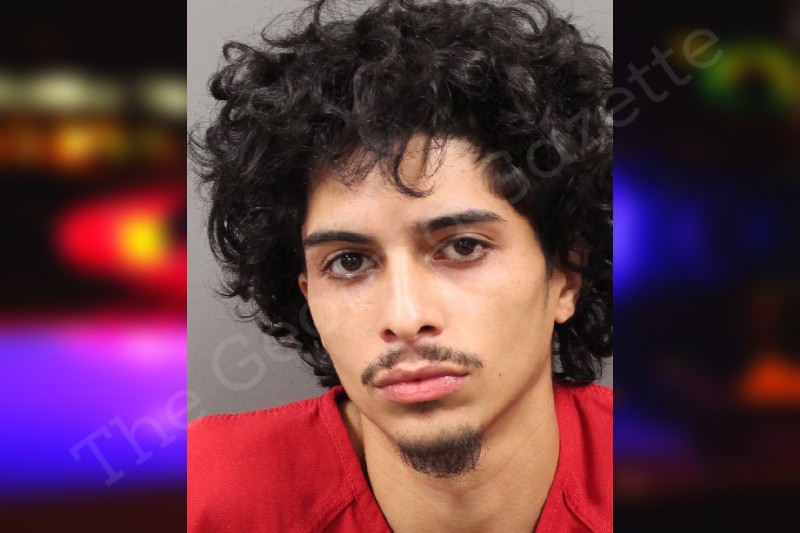 Jacob Escobar — Cobb County Jail Bookings