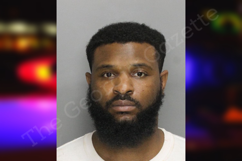 Jade Freeman — Cobb County Jail Bookings